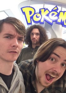 Arin Hanson, Dan Avidan and Ross O'Donovan Photo on myCast - Fan ...