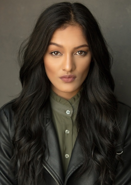 Ariya Larker Photo on myCast - Fan Casting Your Favorite Stories