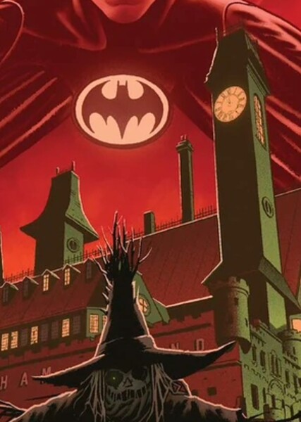 Photos of Arkham Asylum (Earth-789) on myCast - Fan Casting Your ...