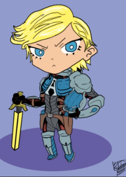 Photos of Arkham Knight (Astrid Arkham) on myCast - Fan Casting Your ...