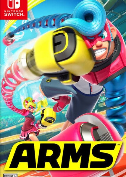 ARMS (2017) Fan Casting