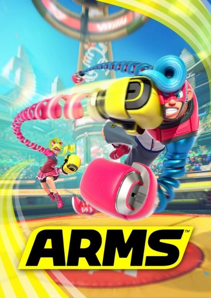 ARMS (Nintendo) Fan Casting