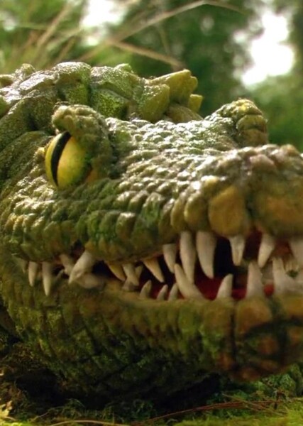 Arnie the Alligator Fan Casting