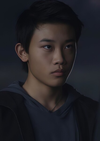 Fan Casting Arnold Sun as Markon "Mark" Zhao in Boom Studios: Power ...