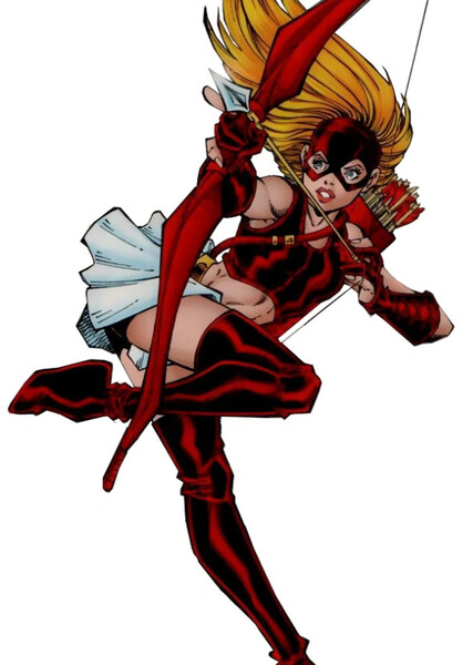 Arrowette (Cissie King-Jones) Fan Casting