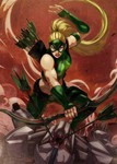 Photos of Artemis Crock (Tigress) on myCast - Fan Casting Your Favorite ...