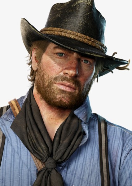 Fan Casting Arthur Morgan as Gary Cooper in Deceased Actors’ Casting ...