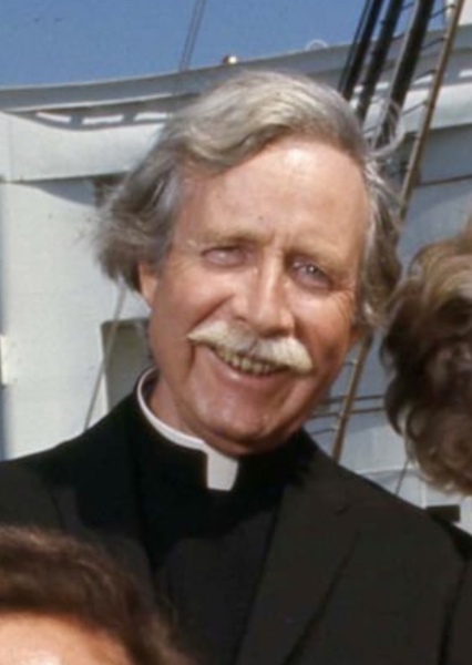 Arthur O'Connell Fan Casting