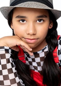 Arwen Monzon-Sanders Photo on myCast - Fan Casting Your Favorite Stories