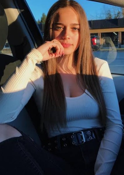 Aryana Engineer Photo on myCast - Fan Casting Your Favorite Stories