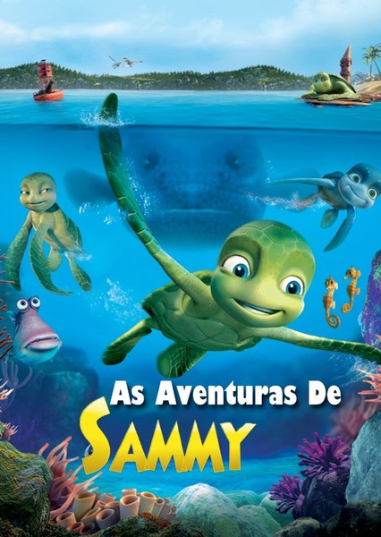 As Aventuras de Sammy Fan Casting