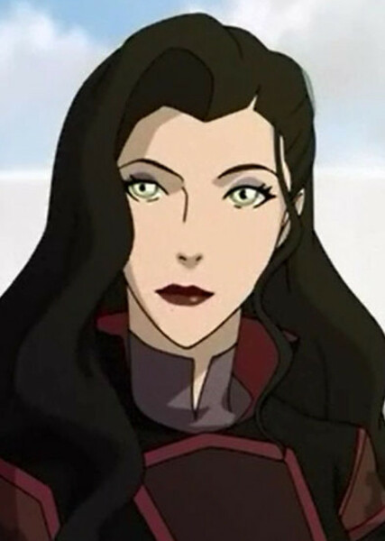 Asami Sato Photo on myCast - Fan Casting Your Favorite Stories