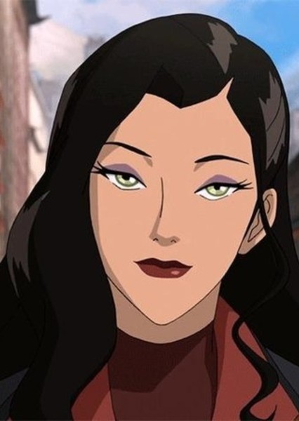 Asami Sato Photo on myCast - Fan Casting Your Favorite Stories