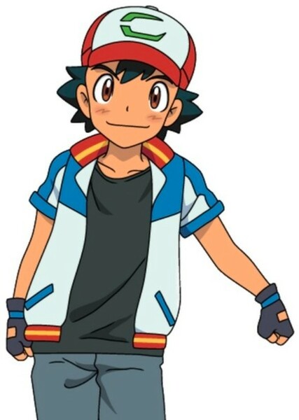 Ash Ketchum Photo on myCast - Fan Casting Your Favorite Stories
