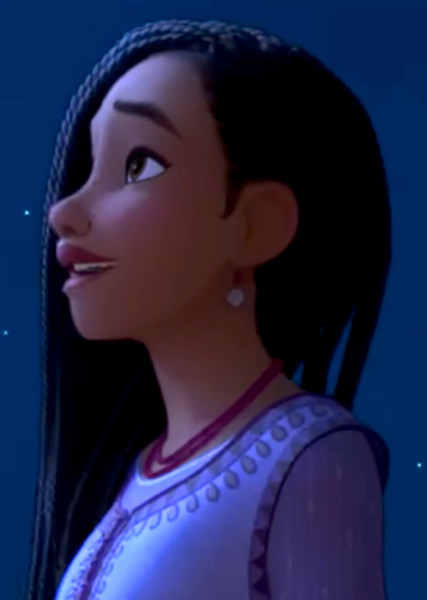 Asha on myCast - Fan Casting Your Favorite Stories