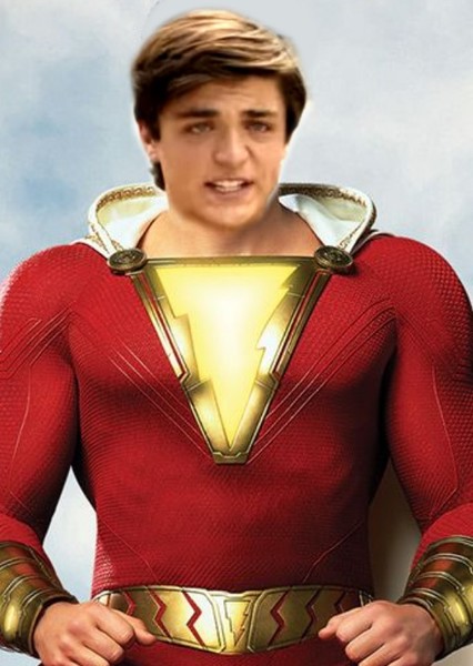 Shazam Fan Casting for Dcu's James Gunn | myCast - Fan Casting Your ...