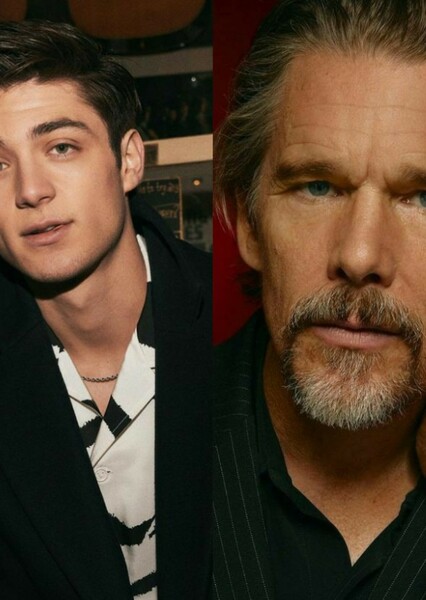 Photos of Asher Angel-Ethan Hawke on myCast - Fan Casting Your Favorite ...