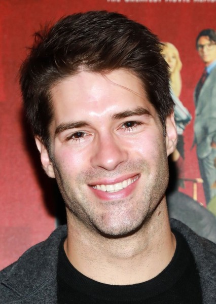 Asher Grodman on myCast - Fan Casting Your Favorite Stories