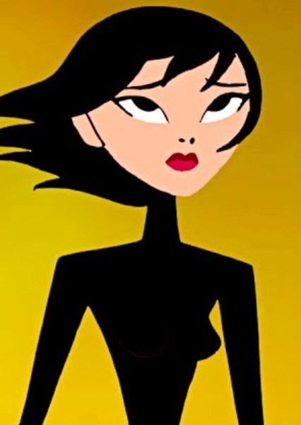 Ashi (Samurai Jack) on myCast - Fan Casting Your Favorite Stories