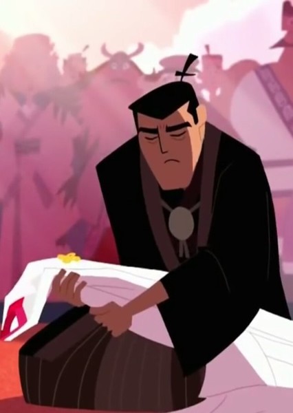 Ashi (Samurai Jack) Photo on myCast - Fan Casting Your Favorite Stories