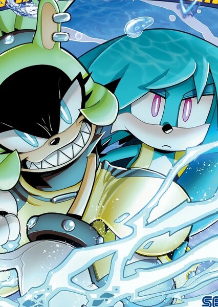 Fan Casting Ashleigh Ball as Post Credit Scene in Dawn of the Diamond ...