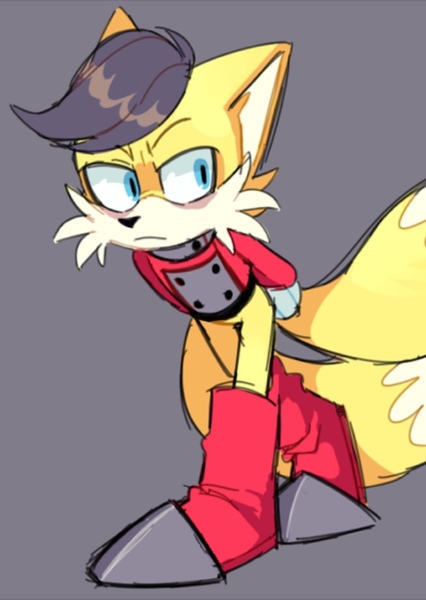 Fan Casting Ashleigh Ball as Miles Prower in Sonic the Hedgehog VS ...