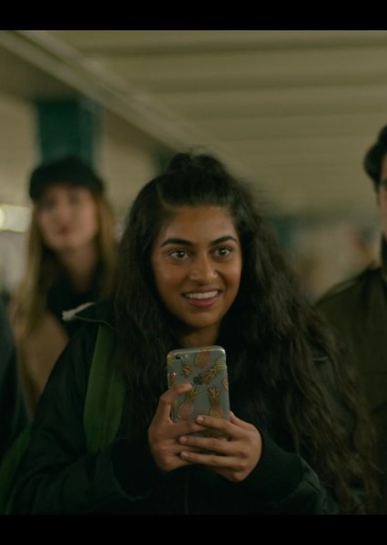 Fan Casting Ashley Ganger as Galedriel higgins in The scholomance on myCast