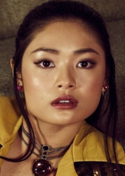 Fan Casting Shim Ja-yoon as Trini Kwan in Boom Studios: Power Rangers ...