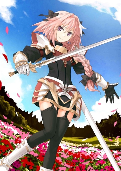 Astolfo Photo on myCast - Fan Casting Your Favorite Stories