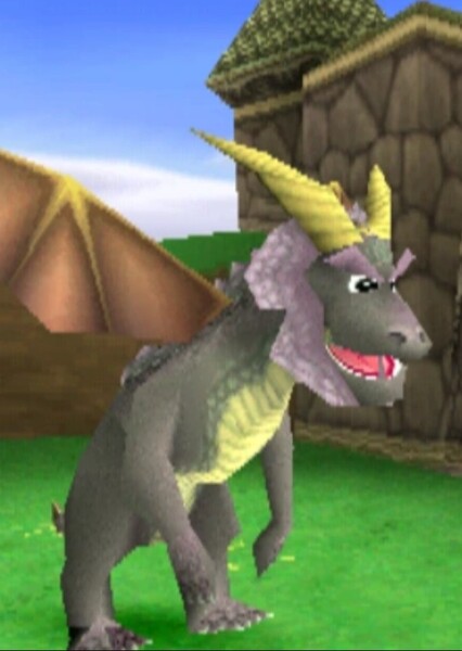 Astor (Spyro) Fan Casting