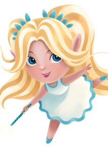 Photos of Astra (Lite Sprites) on myCast - Fan Casting Your Favorite ...