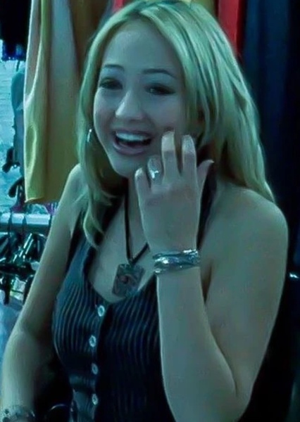 Astrid (Thirteen) Fan Casting