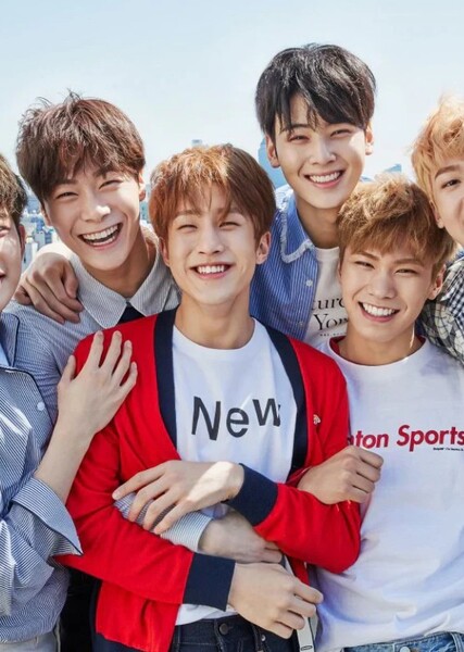 ASTRO (boy band) Fan Casting