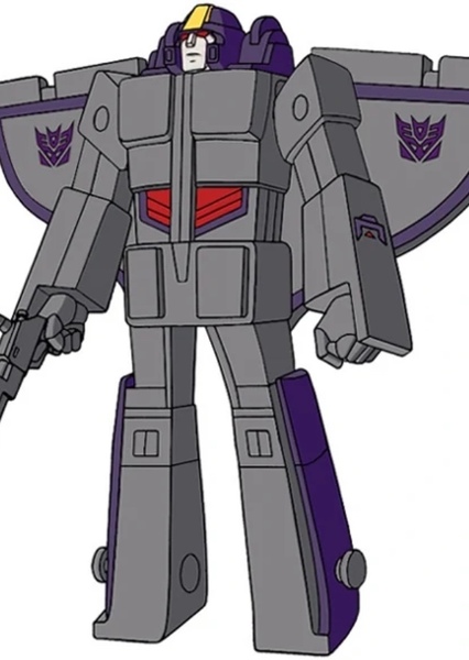 Astrotrain (Transformers) Photo on myCast - Fan Casting Your Favorite ...