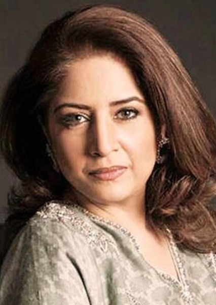 Atiqa Odho on myCast - Fan Casting Your Favorite Stories