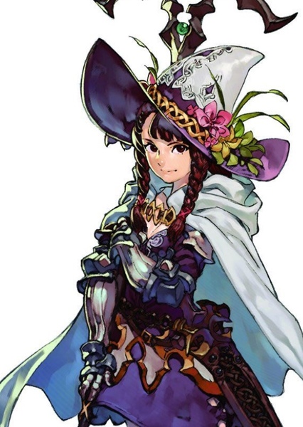 Atsuko "Akko" Kagari on myCast - Fan Casting Your Favorite Stories