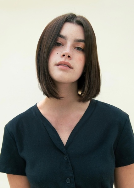 Fan Casting Audrey Holcomb as SHOKO IEIRI in Jujutsu Kaisen (Netflix ...