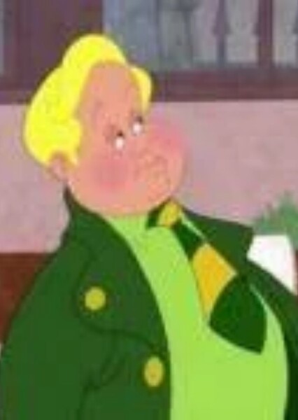 Fan Casting Augustus Gloop as Totally Wonkaed of MyCast Fixes: Super ...