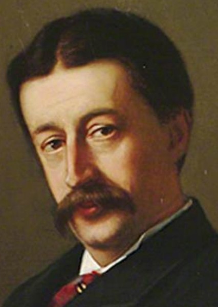 Augustus Hare Fan Casting