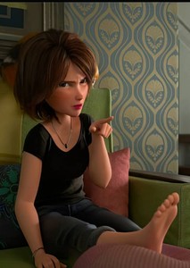 Aunt Cass Photo on myCast - Fan Casting Your Favorite Stories