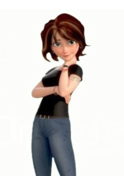 Aunt Cass Fan Casting