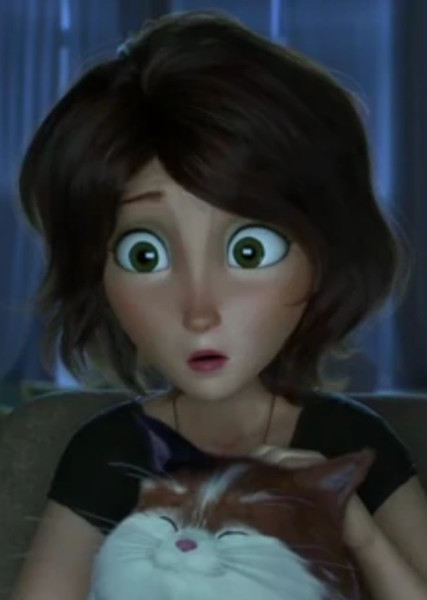 Aunt Cass Photo on myCast - Fan Casting Your Favorite Stories