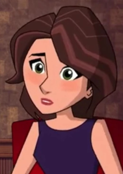 Aunt Cass Photo on myCast - Fan Casting Your Favorite Stories