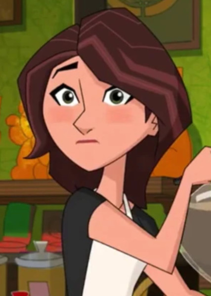 Aunt Cass Photo on myCast - Fan Casting Your Favorite Stories