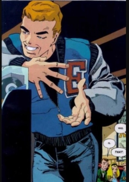 Austin Falk Photo on myCast - Fan Casting Your Favorite Stories