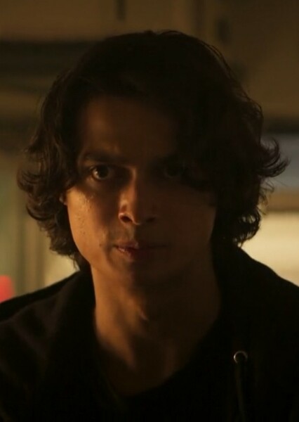 Austin Kirk (Wolf Pack) Fan Casting