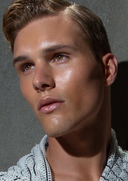 Austin Scoggin On Mycast Fan Casting Your Favorite Stories