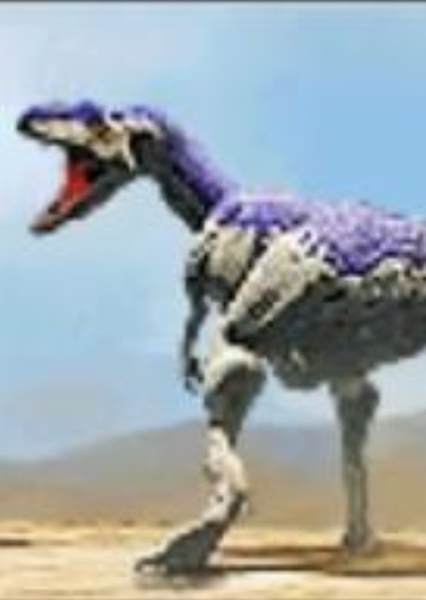 Australovenator on myCast - Fan Casting Your Favorite Stories