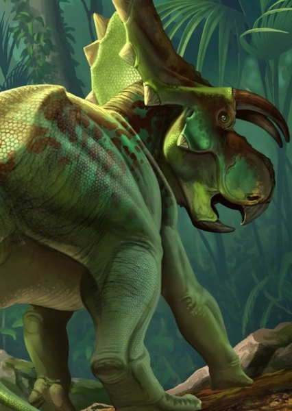 Avaceratops on myCast - Fan Casting Your Favorite Stories