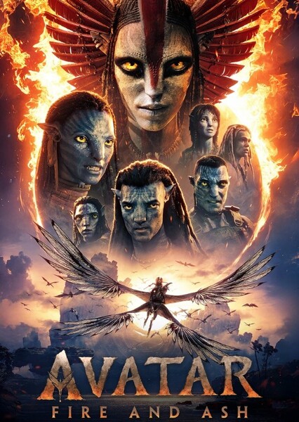 Fan Casting Avatar: Fire and Ash as Movies in Movies and TV Shows That ...